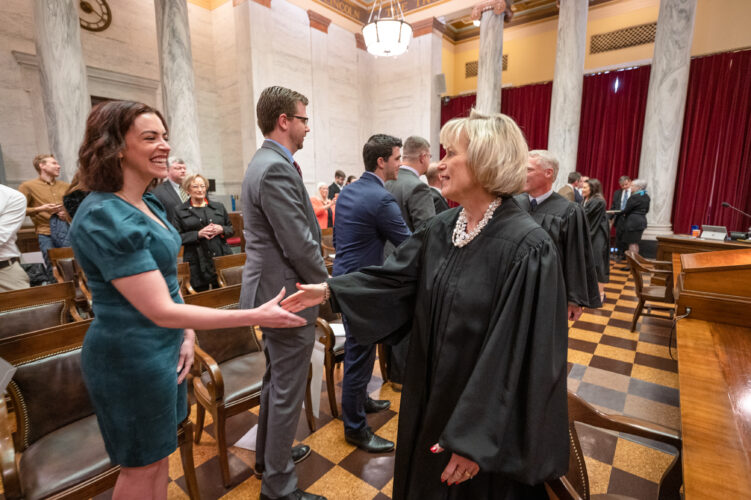 Walker To Serve Second Stint as West Virginia Supreme Court’s Chief ...